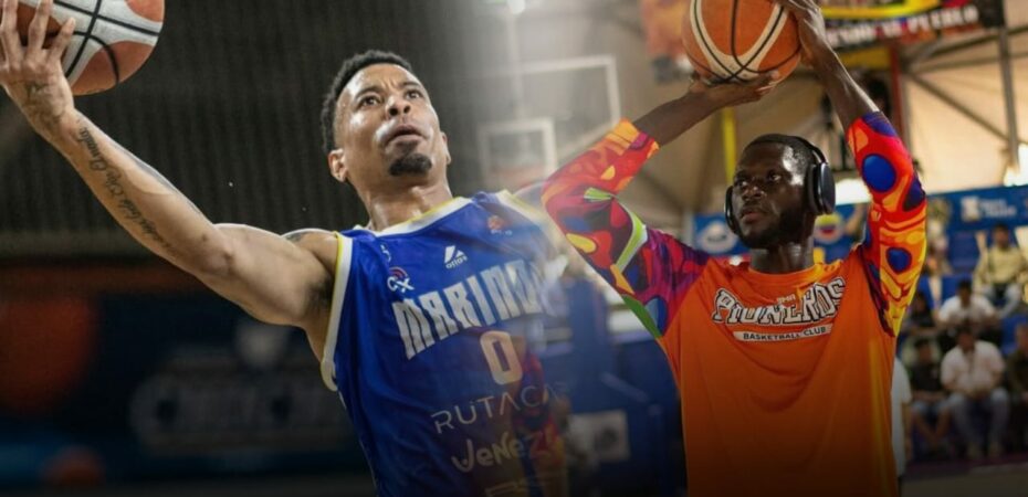 Gaiteros se refuerza con Edwin Mijares y Malik Dime para la Gran Final SPB 2025