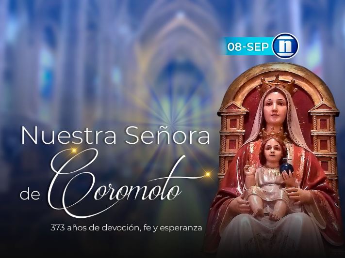 Virgen de Coromoto: 373 años de devoción, fe y esperanza de Venezuela