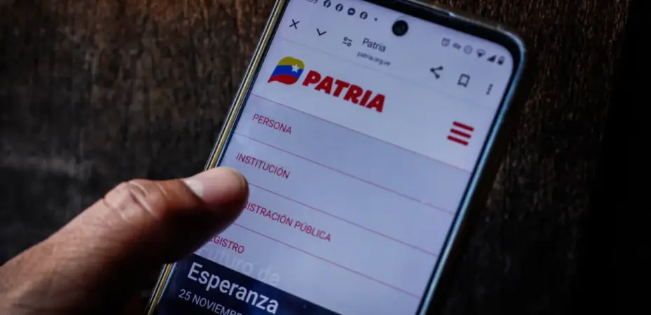 Estos son los bonos que pagarán por Patria la primera semana de junio