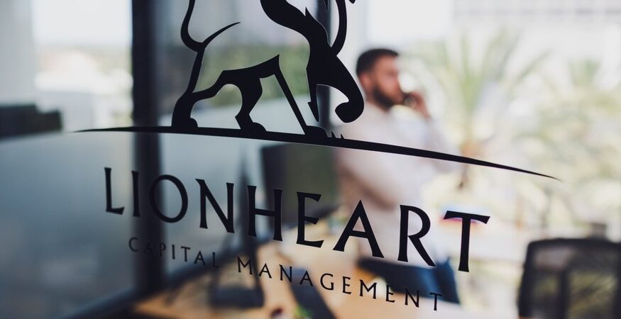 Lionheart Capital estima invertir más de 2 mil millones de dólares en ...
